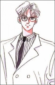 Professor Tomoe | Pretty Soldier Sailor Stellar Wikia | Fandom