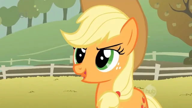 Applejack | Pretty Soldier Sailor Stellar Wikia | Fandom