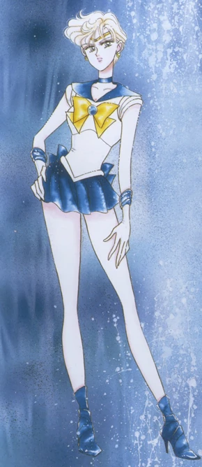 Sailor Uranus | Pretty Soldier Sailor Stellar Wikia | Fandom