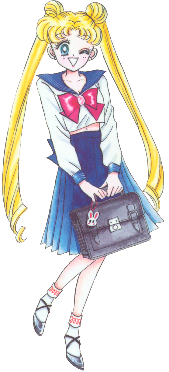 Usagi Tsukino | Pretty Soldier Sailor Stellar Wikia | Fandom