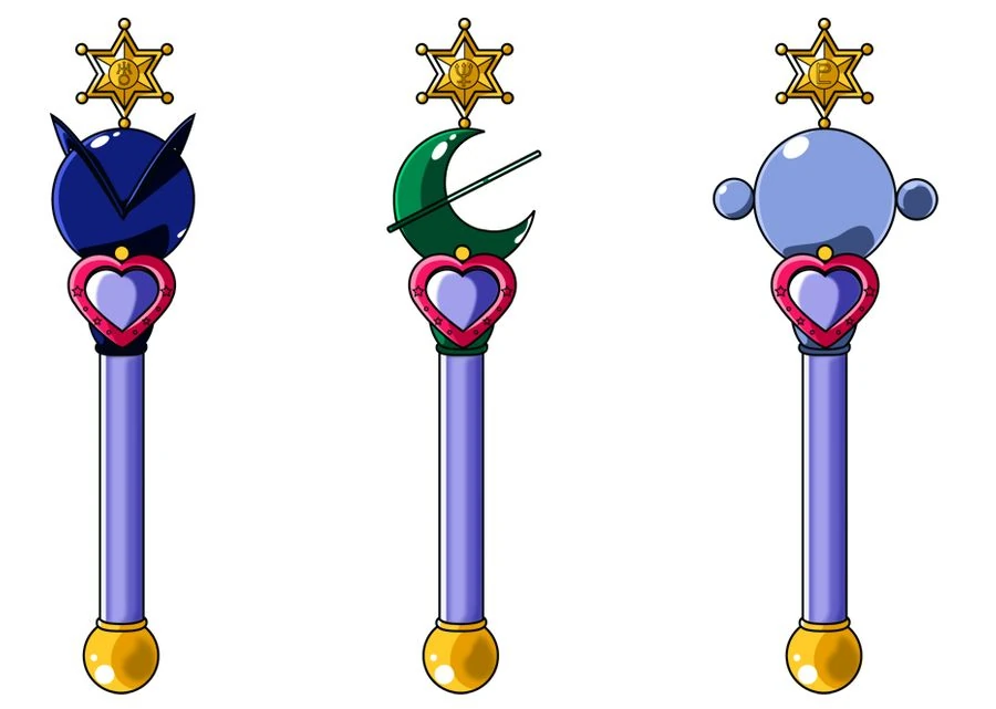 Lip Rods | Pretty Soldier Sailor Stellar Wikia | Fandom