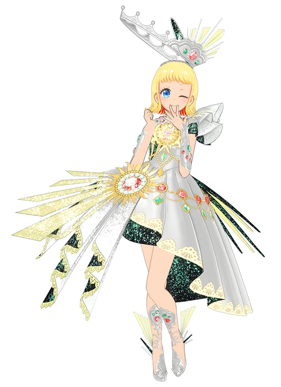 Sunshine Element Ryume | All Pretty Series Wiki | Fandom