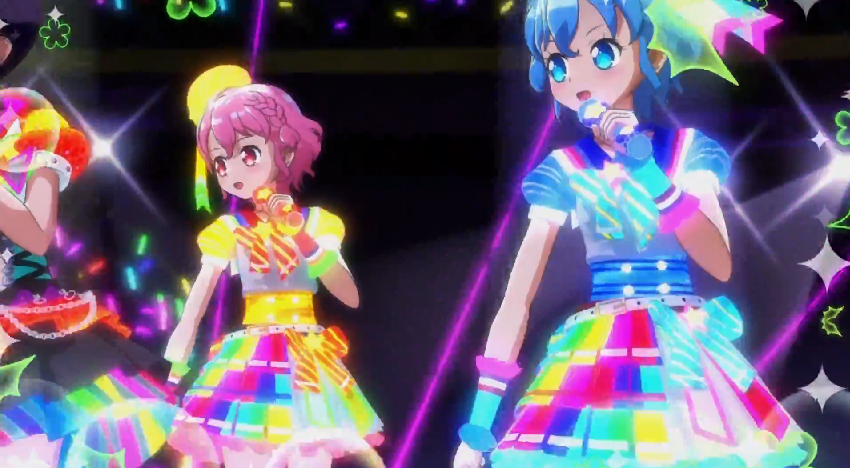 Fortune Party Cyalume R Coord All Pretty Series Wiki Fandom