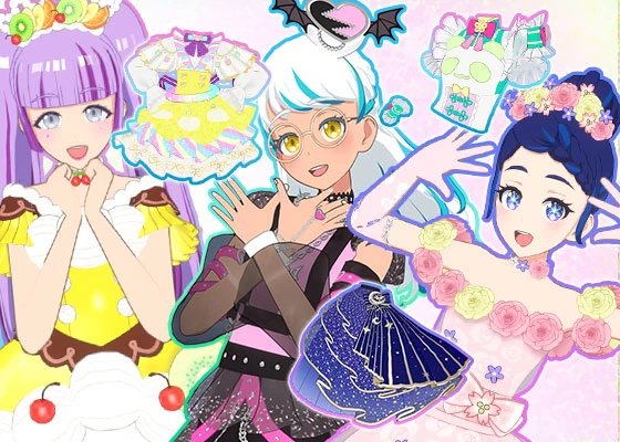 Cherry Sugar Princess | All Pretty Series Wiki | Fandom