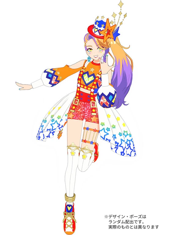 VIVID Abyss | All Pretty Series Wiki | Fandom