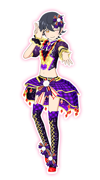 Nocturne Sky Idol S Coord All Pretty Series Wiki Fandom