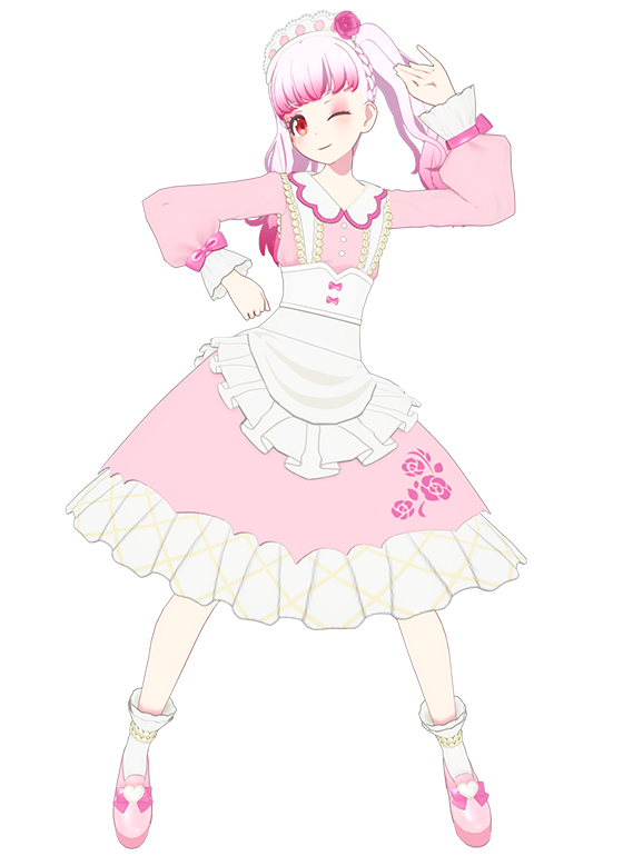 Fluffy Nurse All Pretty Series Wiki Fandom