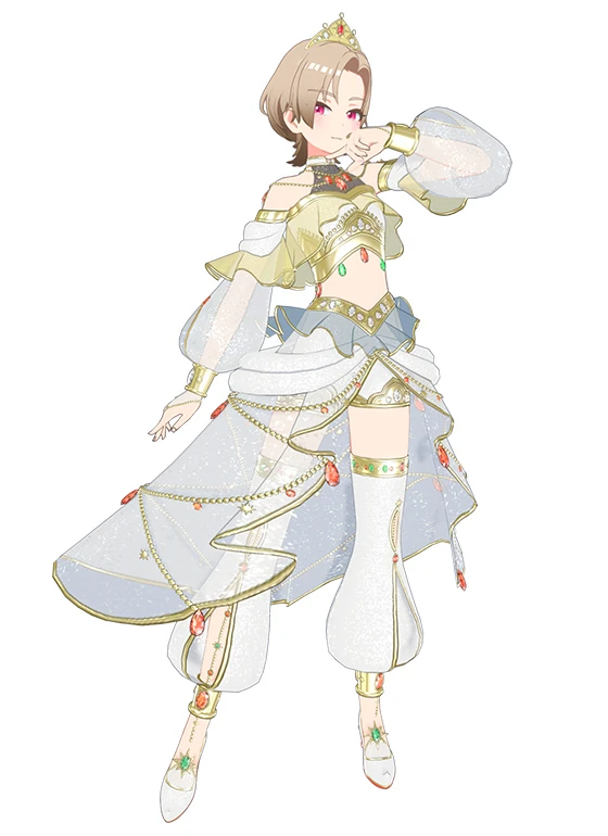 SHINING DIVA Princess Ryume | All Pretty Series Wiki | Fandom