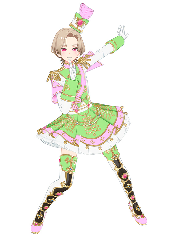 Marching Patano All Pretty Series Wiki Fandom