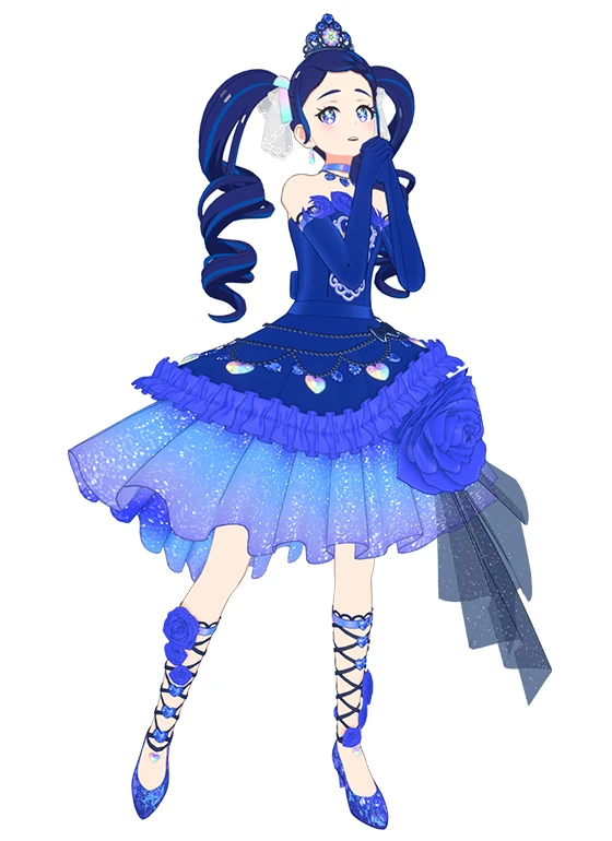 Princess of Beginnings Royal Blue | All Pretty Series Wiki | Fandom