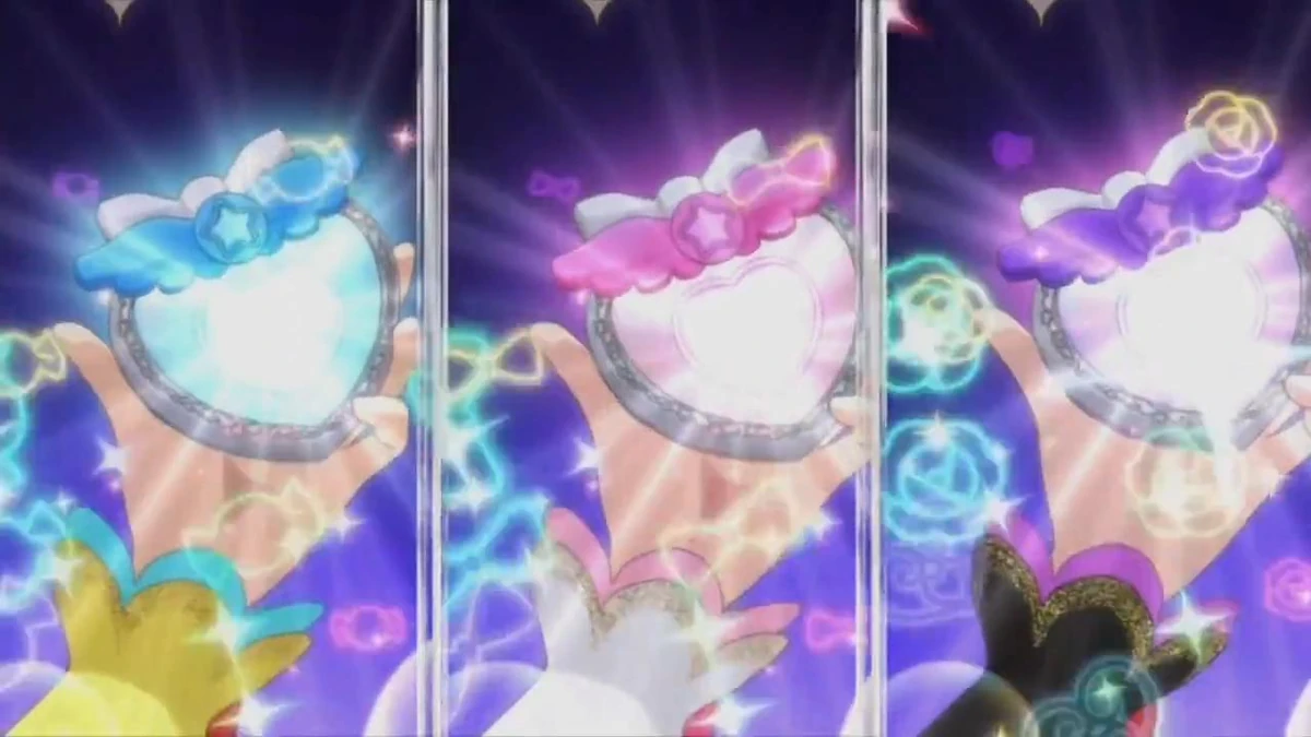 Cyalume Charm | All Pretty Series Wiki | Fandom