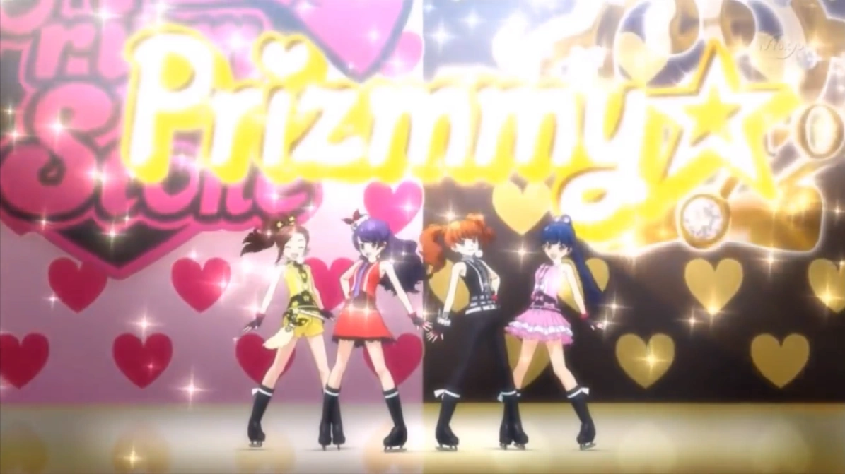 Prizmmy☆ | All Pretty Series Wiki | Fandom