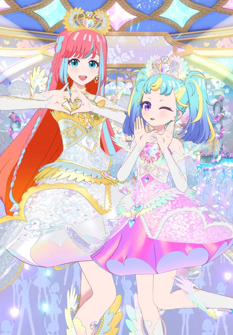Love Element Heavens | All Pretty Series Wiki | Fandom
