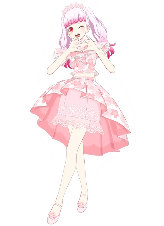 Flowers in Full Bloom | All Pretty Series Wiki | Fandom