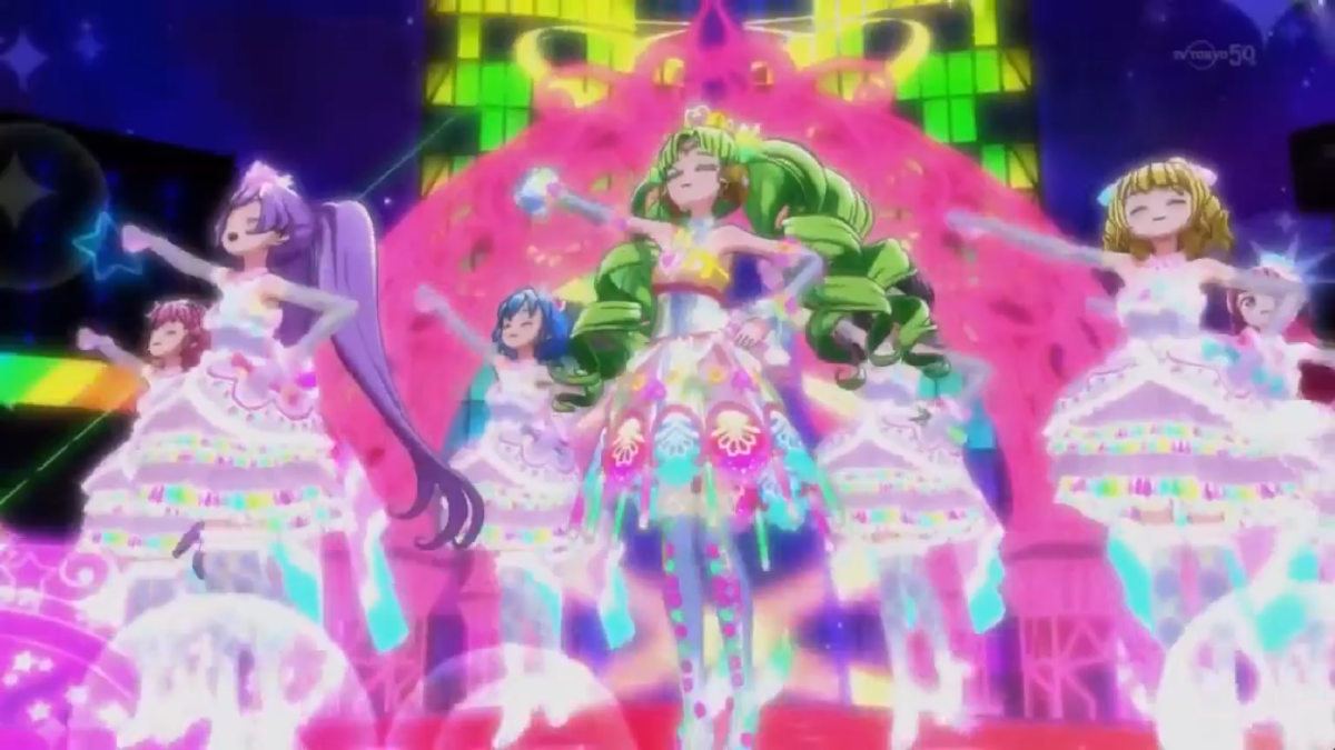 Heartful Mm Cyalume Coord All Pretty Series Wiki Fandom