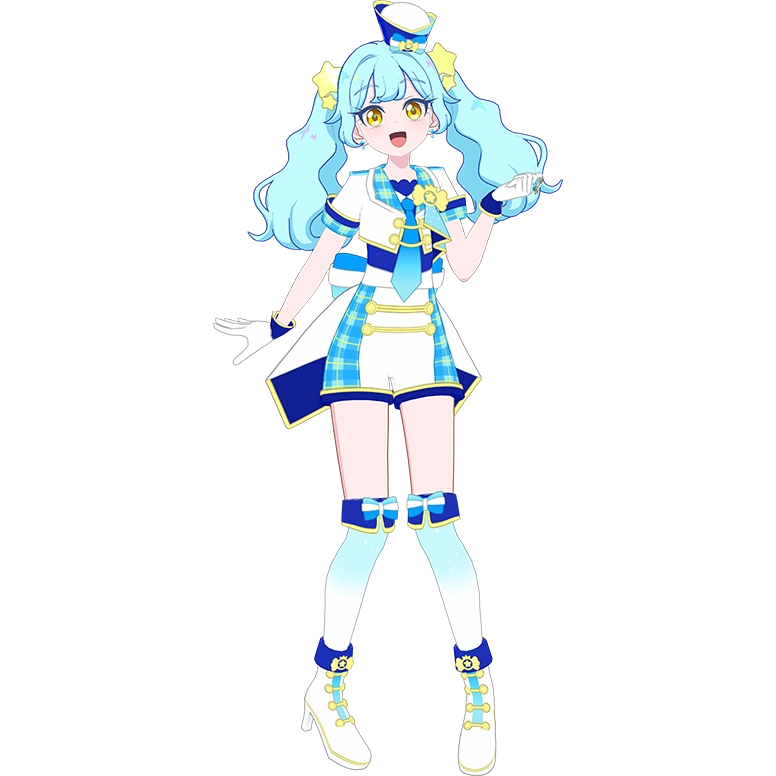 Believe March Blue | All Pretty Series Wiki | Fandom