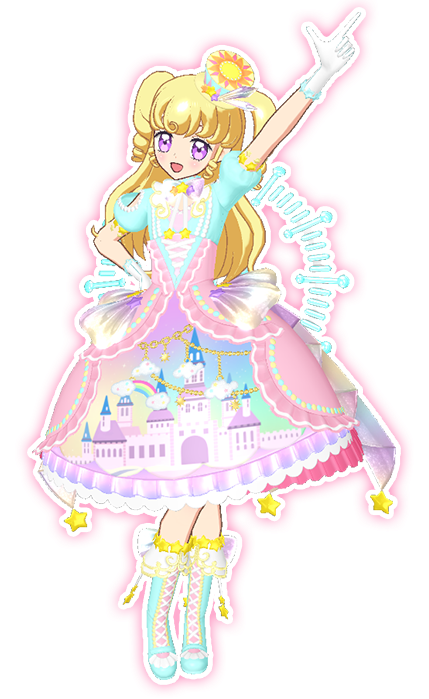 Afternoon Coord All Pretty Series Wiki Fandom