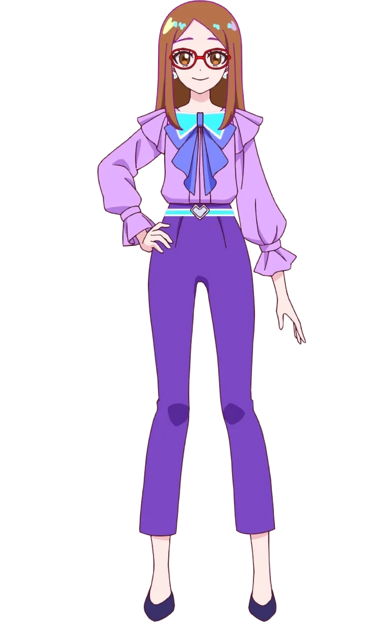 Meganee Akai (Aipri) | All Pretty Series Wiki | Fandom