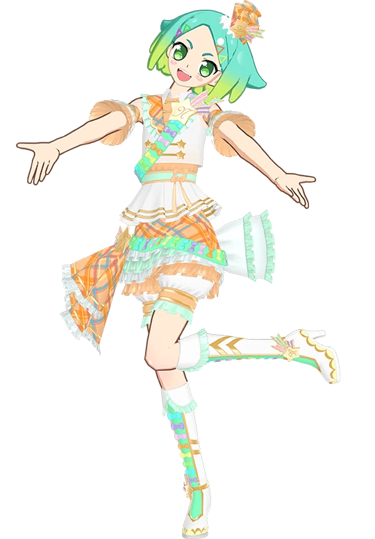 MY☆DREAM Milky Orange | All Pretty Series Wiki | Fandom