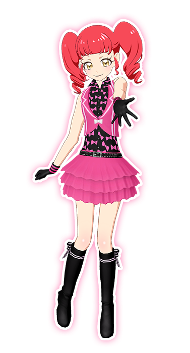 Shiny Ribbon Coord All Pretty Series Wiki Fandom