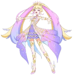 Himeme/Image Gallery | All Pretty Series Wiki | Fandom