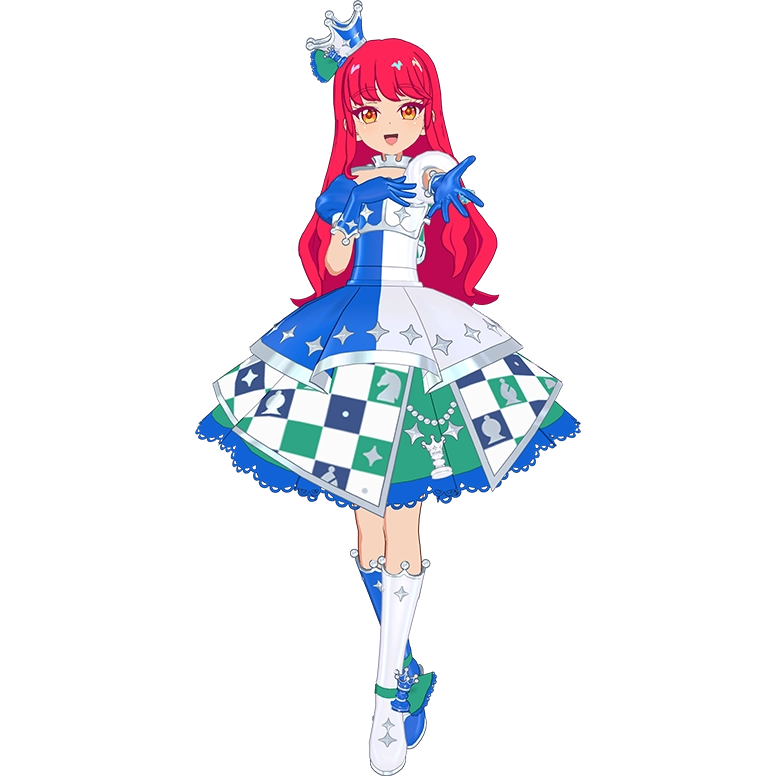 Checkmate Blue | All Pretty Series Wiki | Fandom