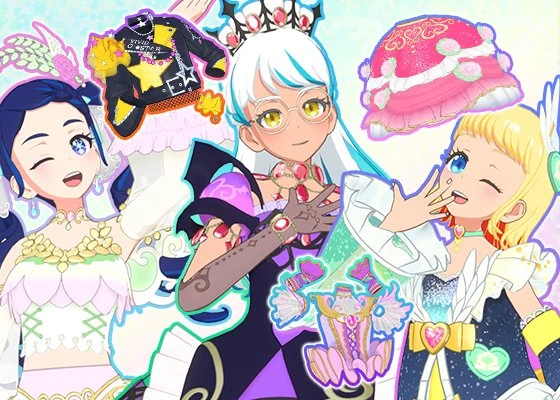 ELECTRO MELODY | All Pretty Series Wiki | Fandom