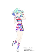 Primagi Uniform Myamu | All Pretty Series Wiki | Fandom