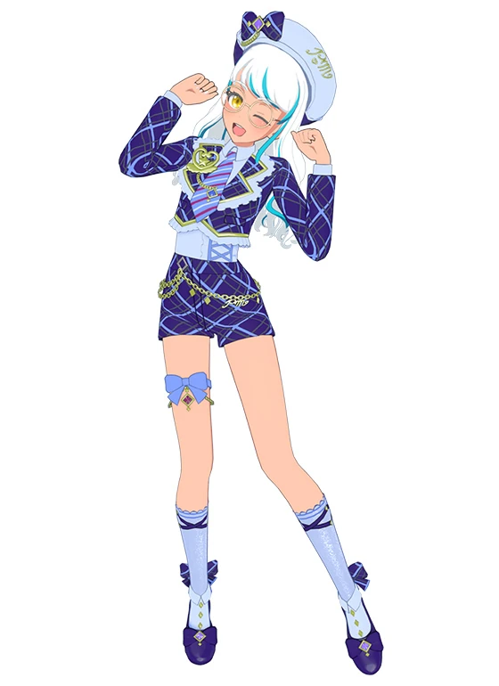 Primagi Check Hughie | All Pretty Series Wiki | Fandom