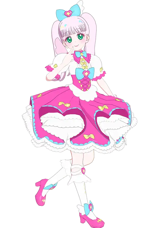 Himetsu no Pri☆Chan Mirai | All Pretty Series Wiki | Fandom