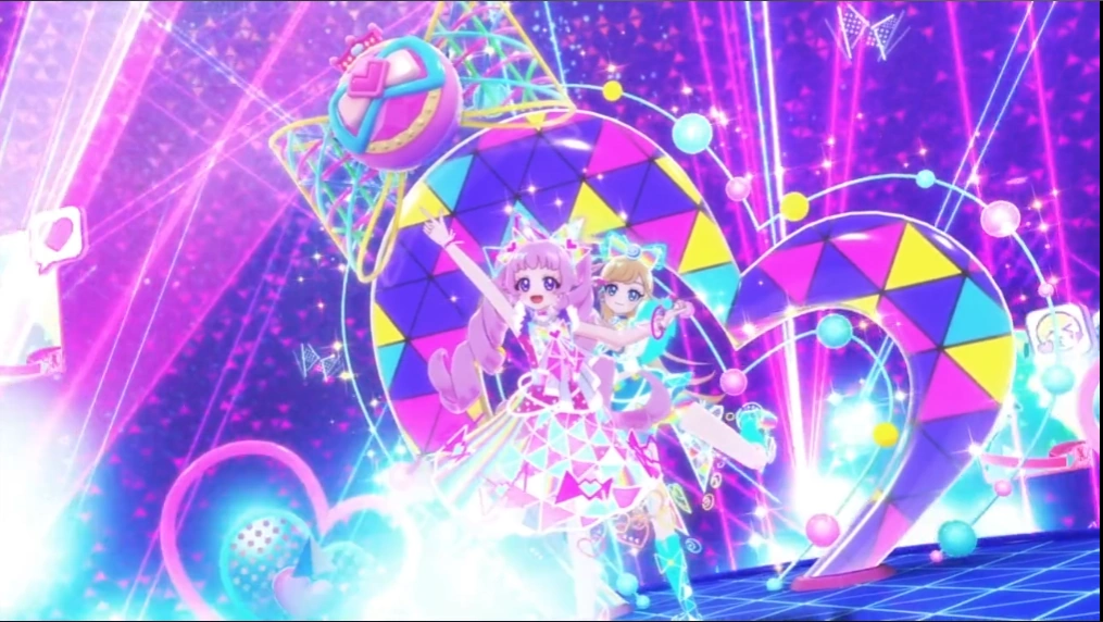 UNBEATABLE DUO ENERGY | All Pretty Series Wiki | Fandom