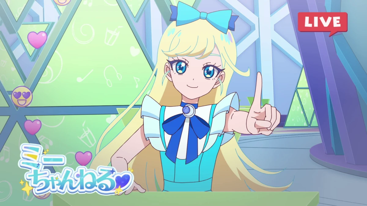 HAP Episode 11 - Neko Neko! The Great Secret Search/Image Gallery | All ...