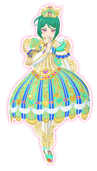 Melody Fantasy Illuminage Sara Coord All Pretty Series Wiki Fandom