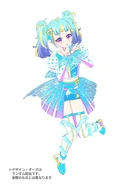 Techno Magical Myamu | All Pretty Series Wiki | Fandom