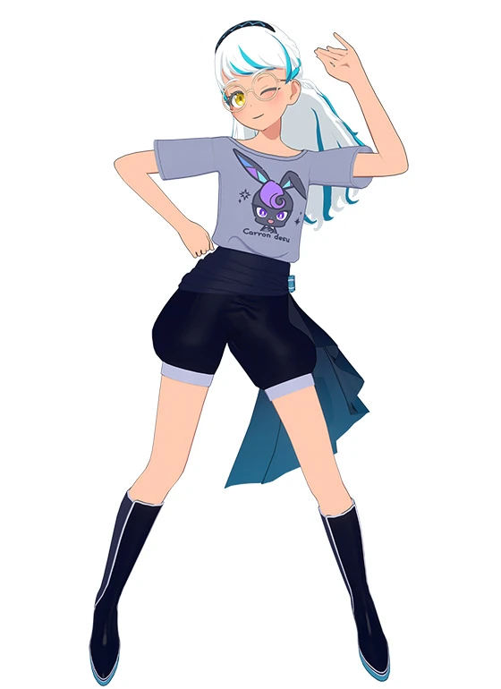 Carron Casual | All Pretty Series Wiki | Fandom