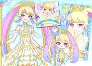 Princess of Awakening Himeme | All Pretty Series Wiki | Fandom