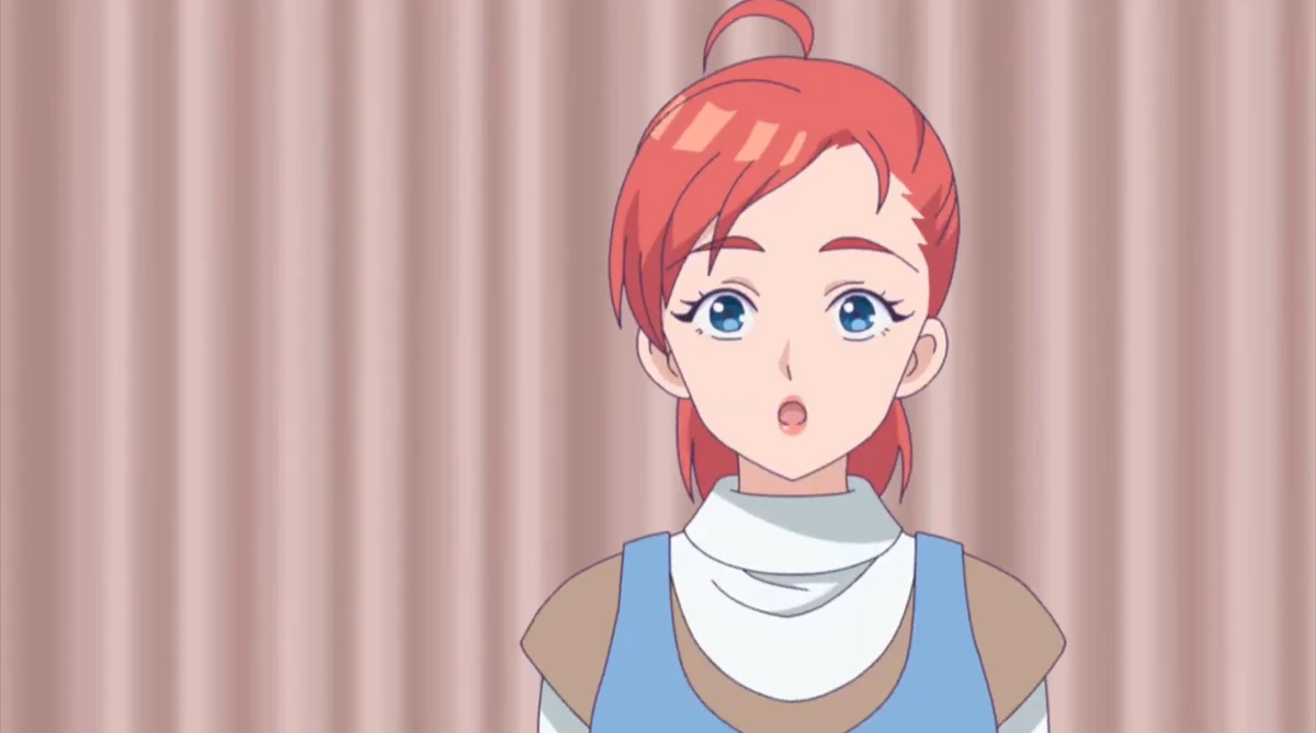 Iwau Hibino | All Pretty Series Wiki | Fandom