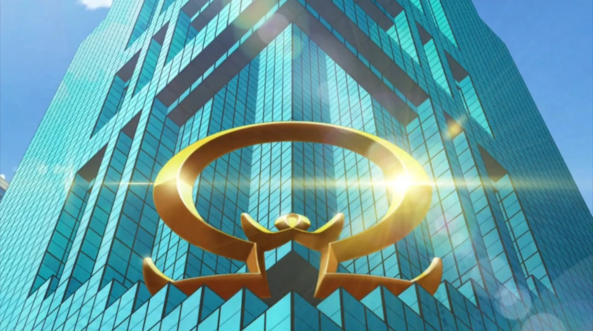 Omega Corporation | All Pretty Series Wiki | Fandom