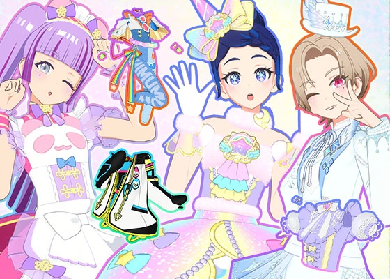 Himeme Casual | All Pretty Series Wiki | Fandom