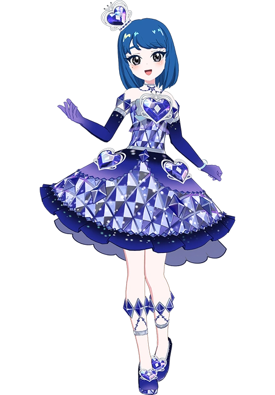 Knowledge Crystal Black | All Pretty Series Wiki | Fandom