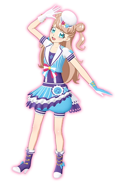 Pretty All Friends Ann Coord | All Pretty Series Wiki | Fandom