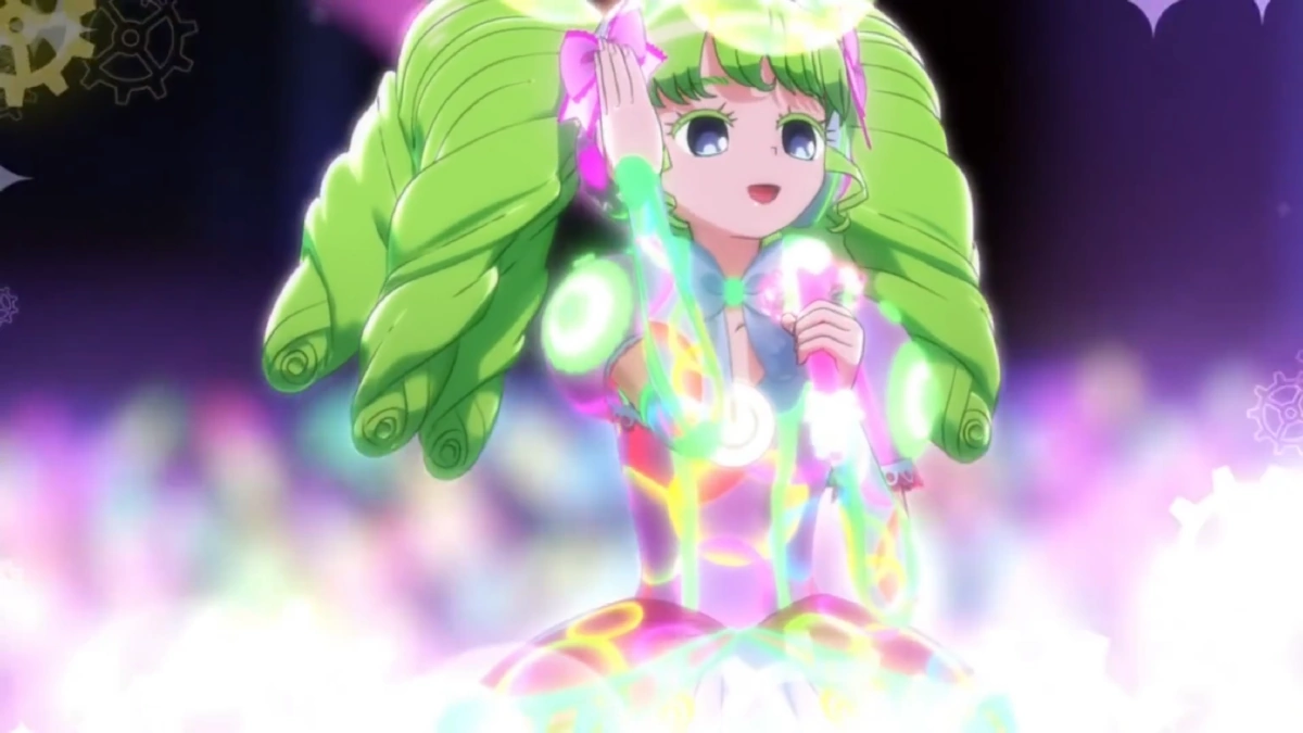 Marionette Mu Cyalume Coord | All Pretty Series Wiki | Fandom