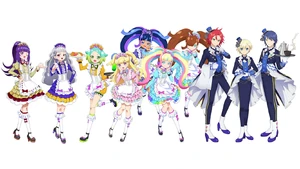 Pretty Series 10th Anniversary | All Pretty Series Wiki | Fandom