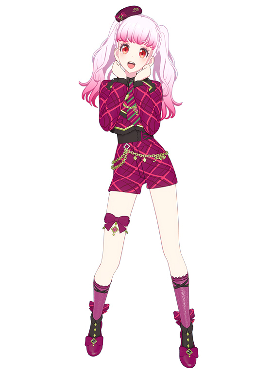 Primagi Check Toma All Pretty Series Wiki Fandom