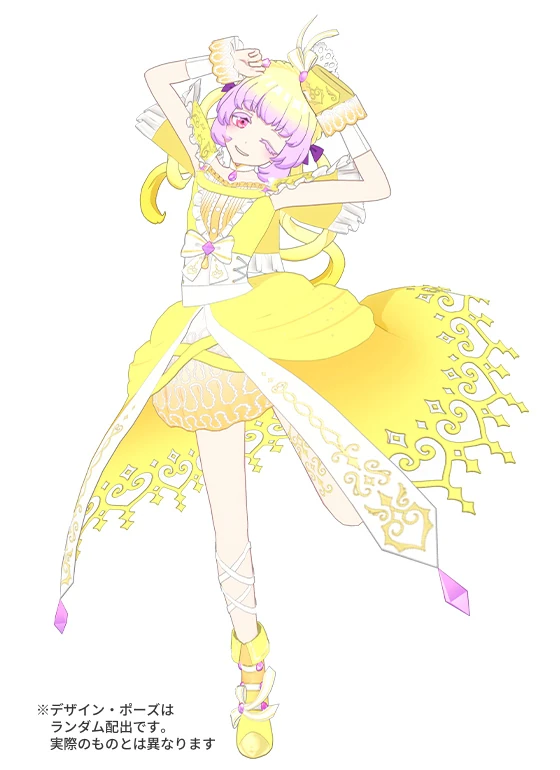 Holy Monochrome Hanitan | All Pretty Series Wiki | Fandom