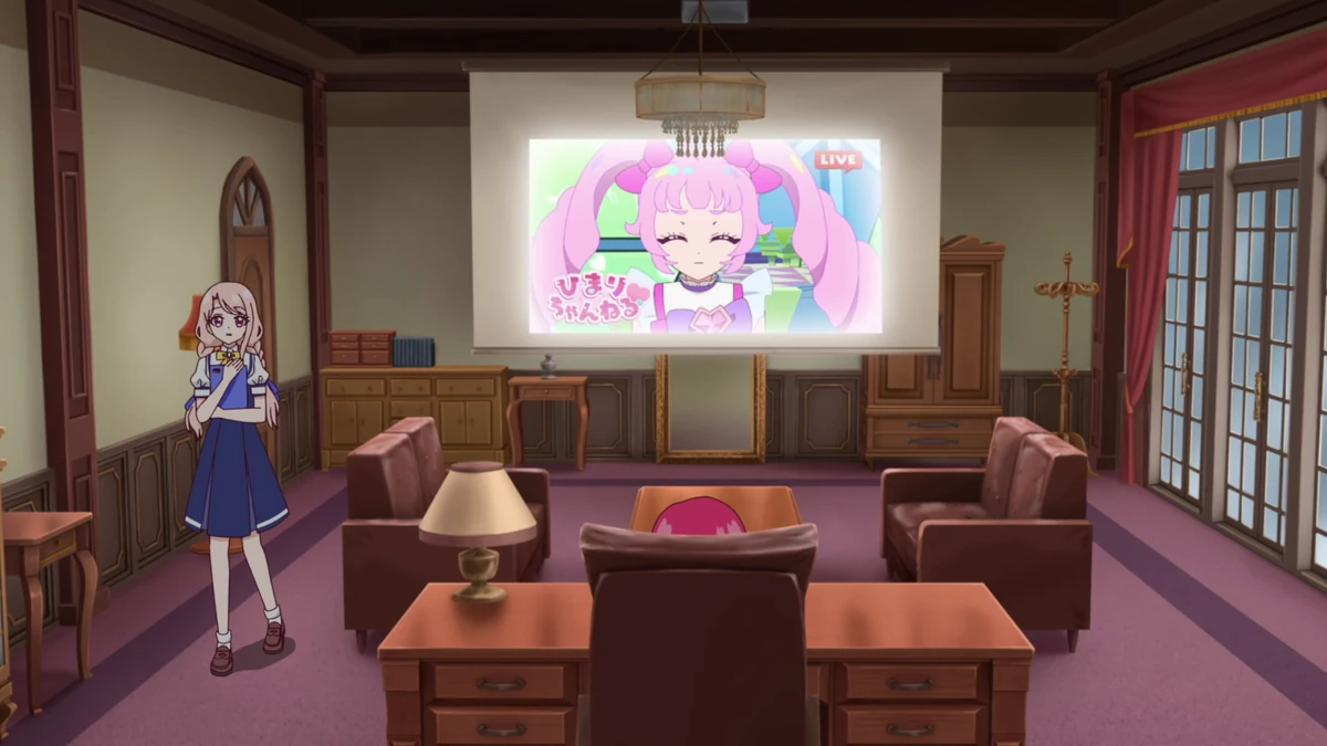 HAP Episode 14 - Deliver! A Secret Live/Image Gallery | All Pretty ...