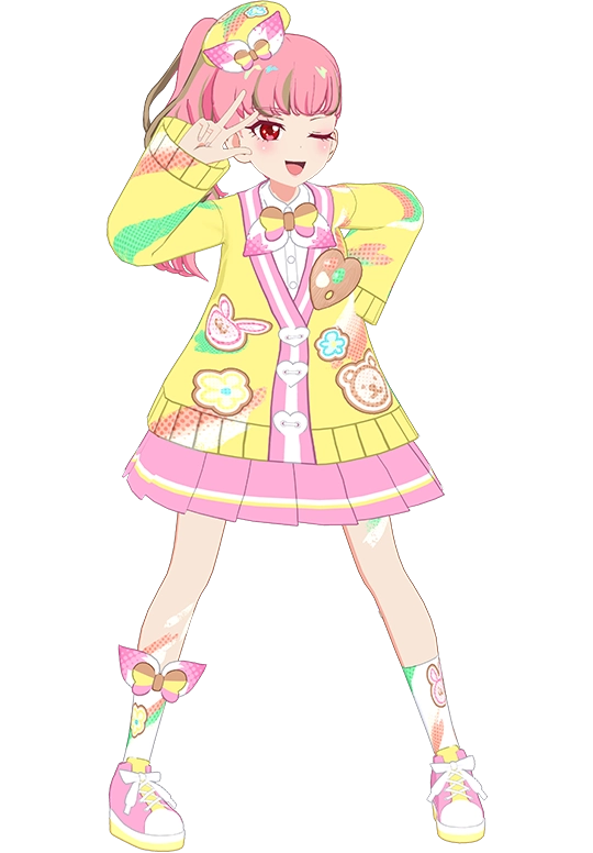 Painting Palette Exciting Yellow | All Pretty Series Wiki | Fandom