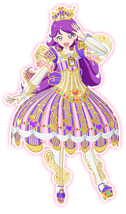 Melody Fantasy Illuminage Mel Coord All Pretty Series Wiki Fandom