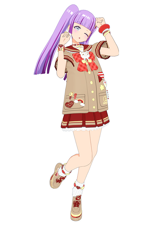 Happy Sailor Milk Tea All Pretty Series Wiki Fandom