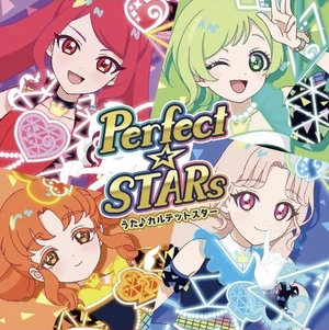 Perfect☆STARs | All Pretty Series Wiki | Fandom